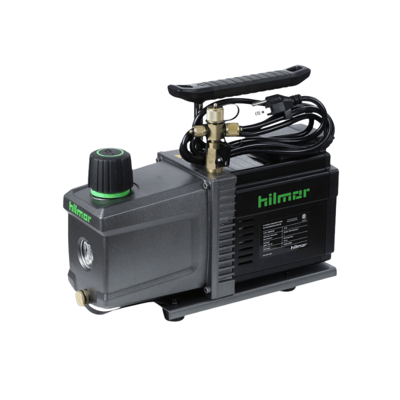 Vacuum Pumps | Service Equipment | hilmor